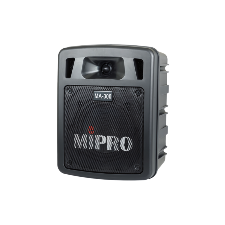 MIPRO MA-300 單頻無線擴音機 – DigiLog 設備租租